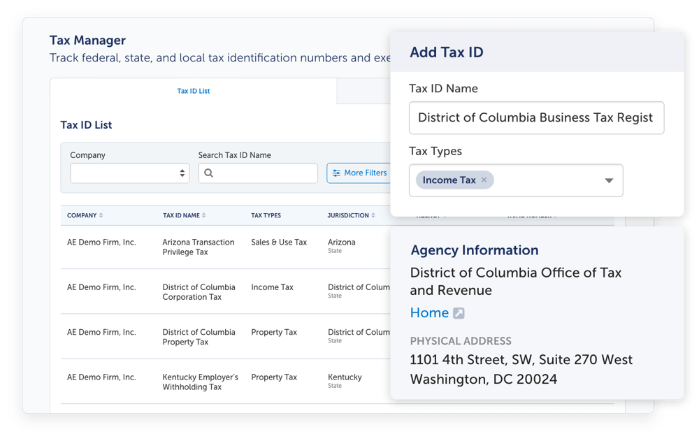 Harbor Compliance Platform for PEO Licensing