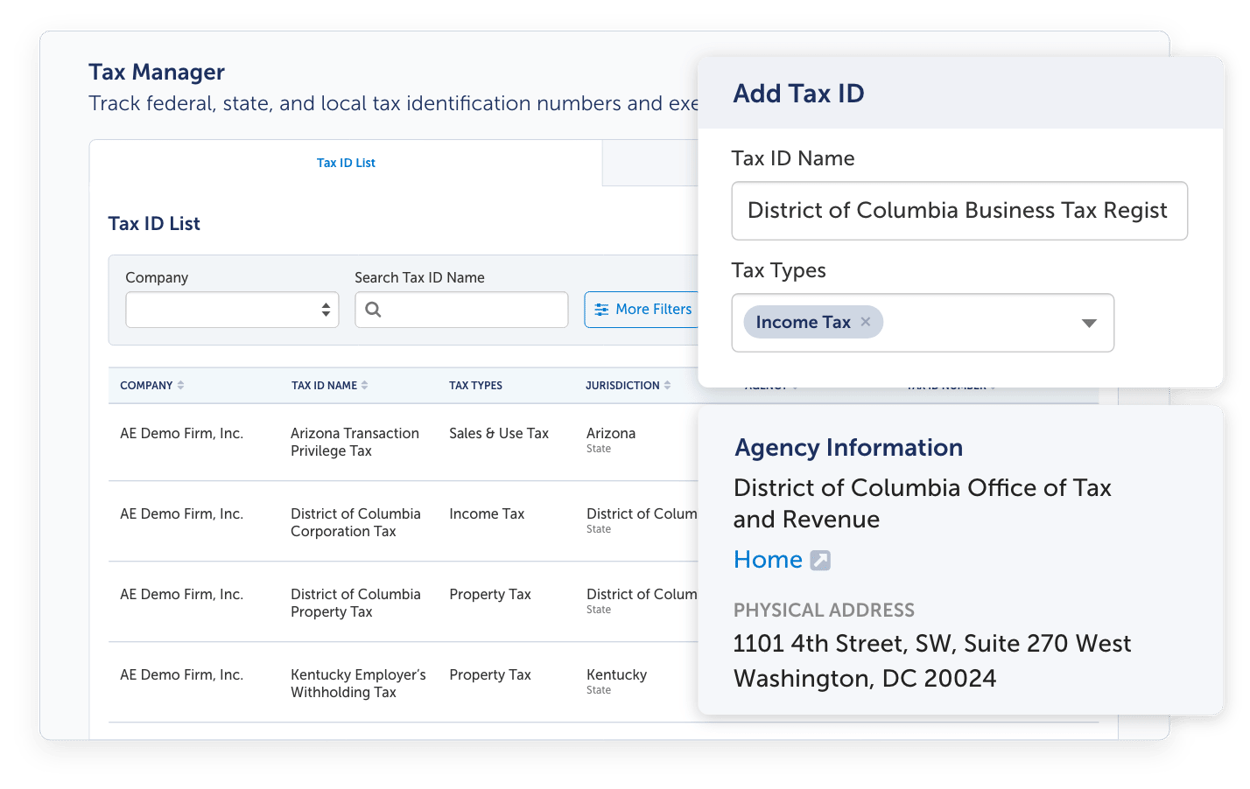 Harbor Compliance Platform for PEO Licensing